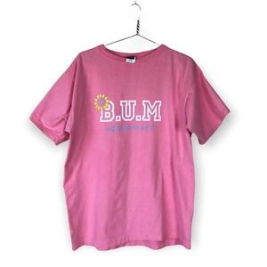 American Vintage | Tops | Vintage Bum Equipment Logo Tee Shirt | Poshmark